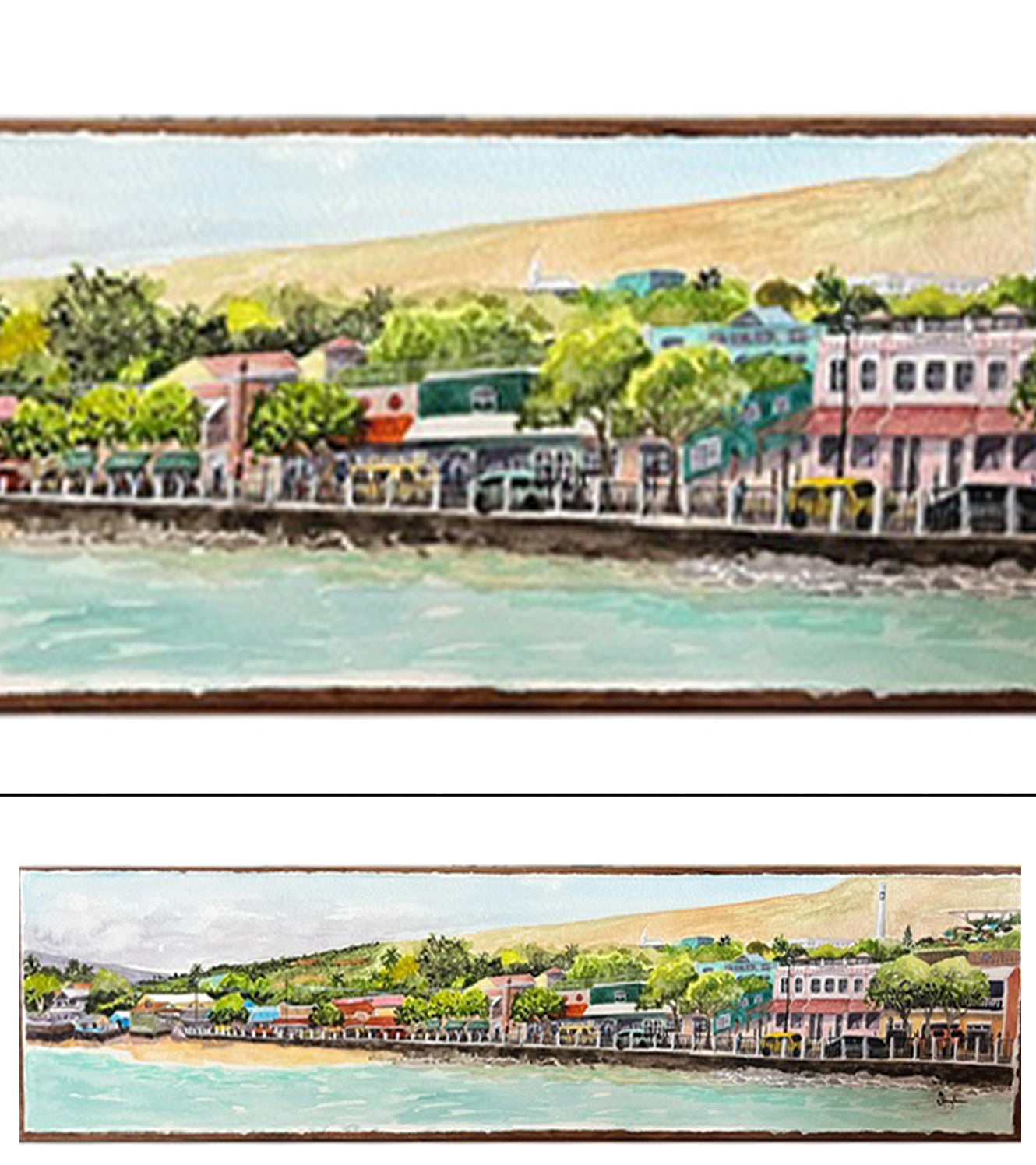 Lahaina I Miss You by Sarah Houglum – Martin & MacArthur