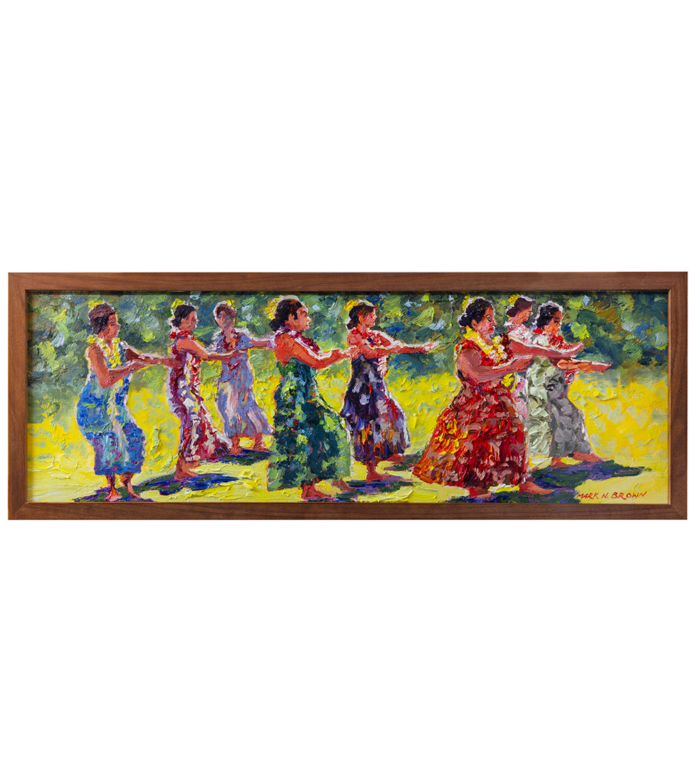 Hula Auana by Mark Brown – Martin & MacArthur