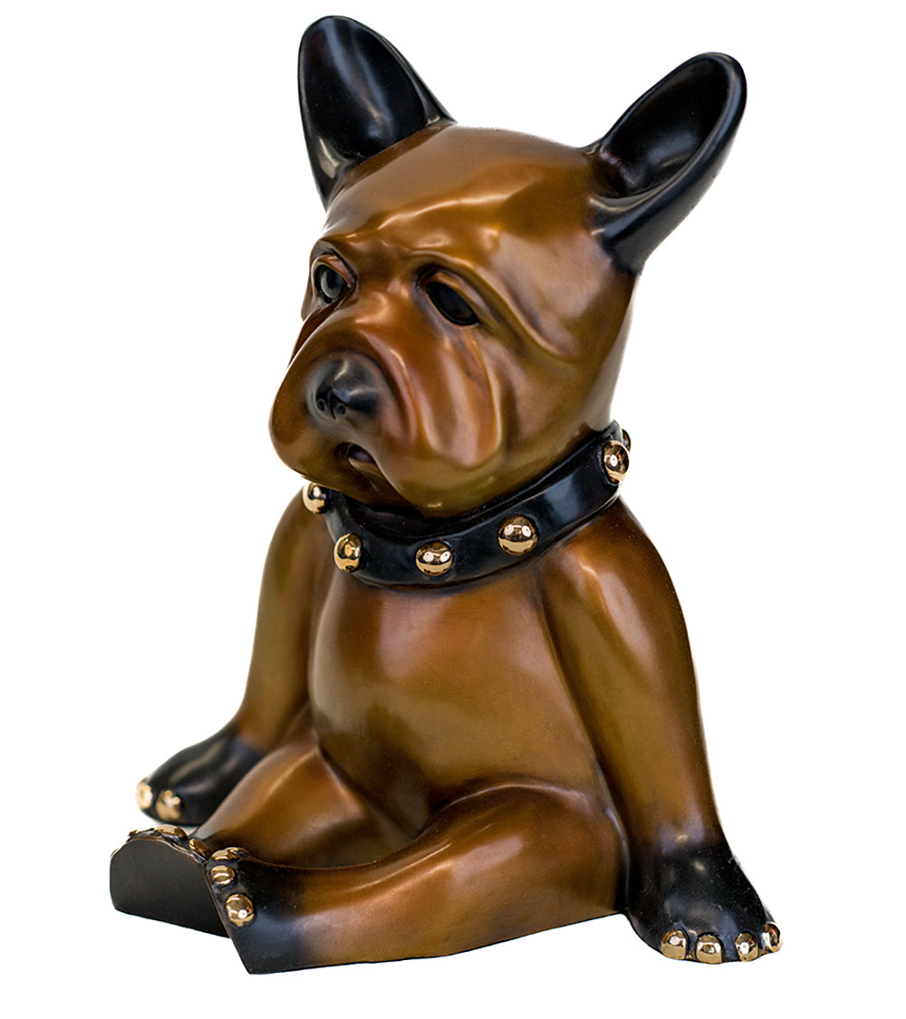 Bronze Sculpture "Cassandra" by Marty Goldstein – Martin & MacArthur
