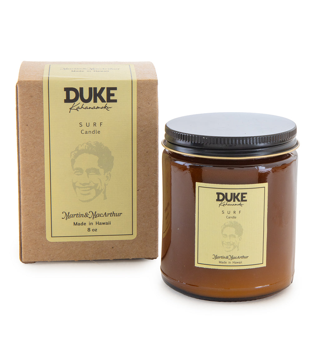 Duke "Surf" Candle – Martin & MacArthur