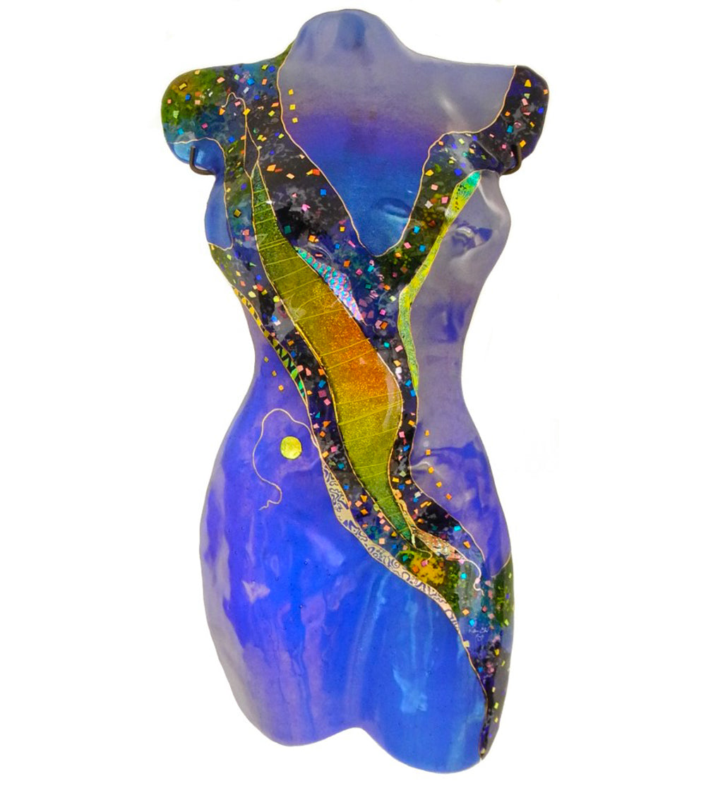 Giant Shell on Stand - Cobalt Blue – Martin & MacArthur