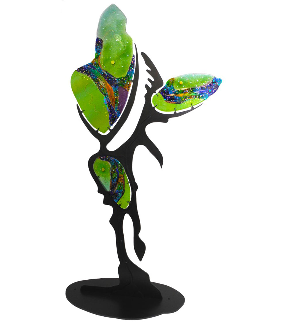 Giant Shell on Stand - Cobalt Blue – Martin & MacArthur
