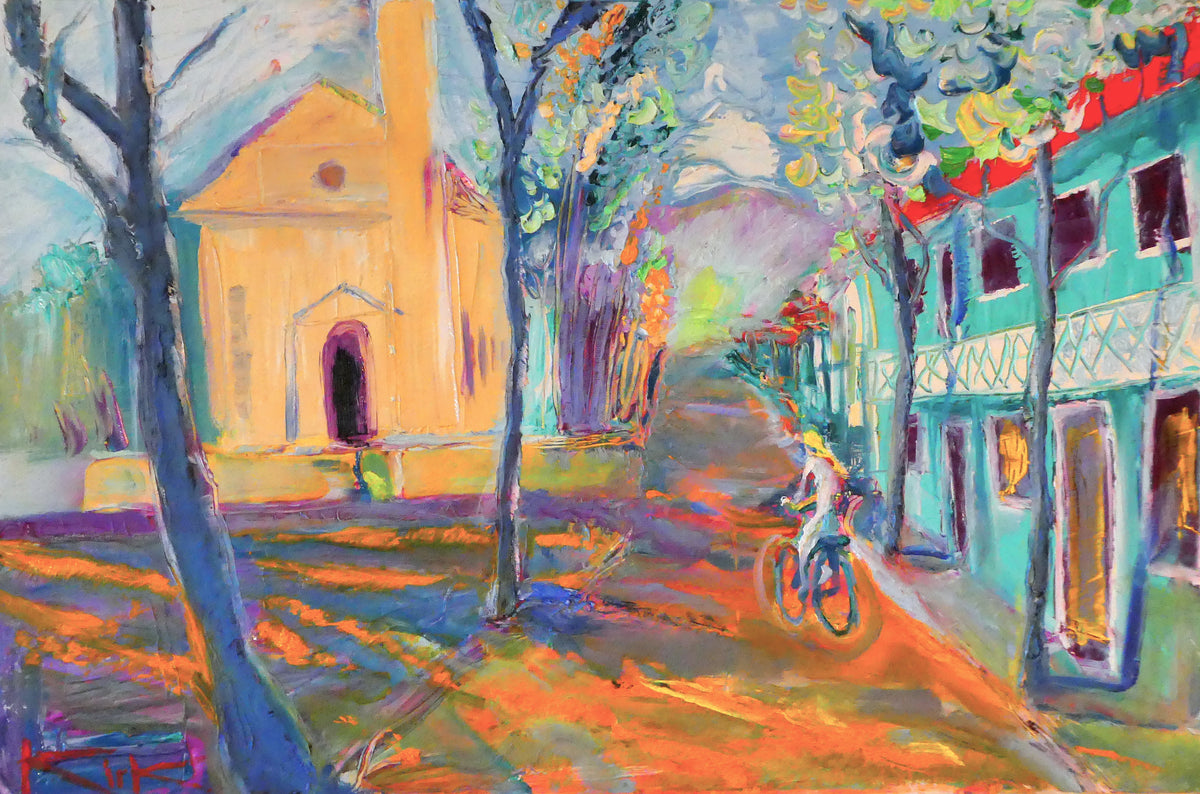 Maria Lanakila by Kirk Boes – Martin & MacArthur