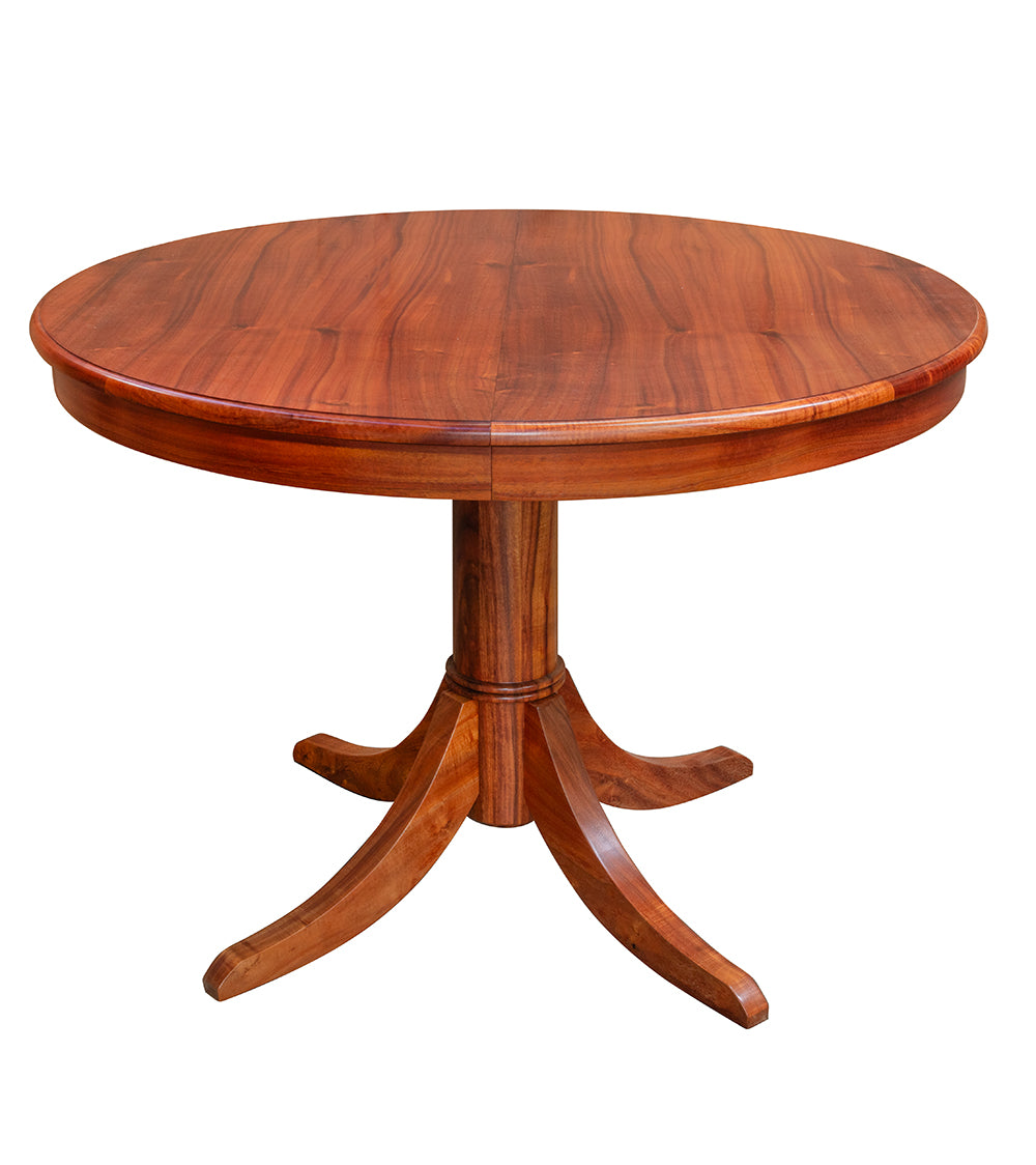 Baldwin Pedestal Dining Table – Martin & MacArthur