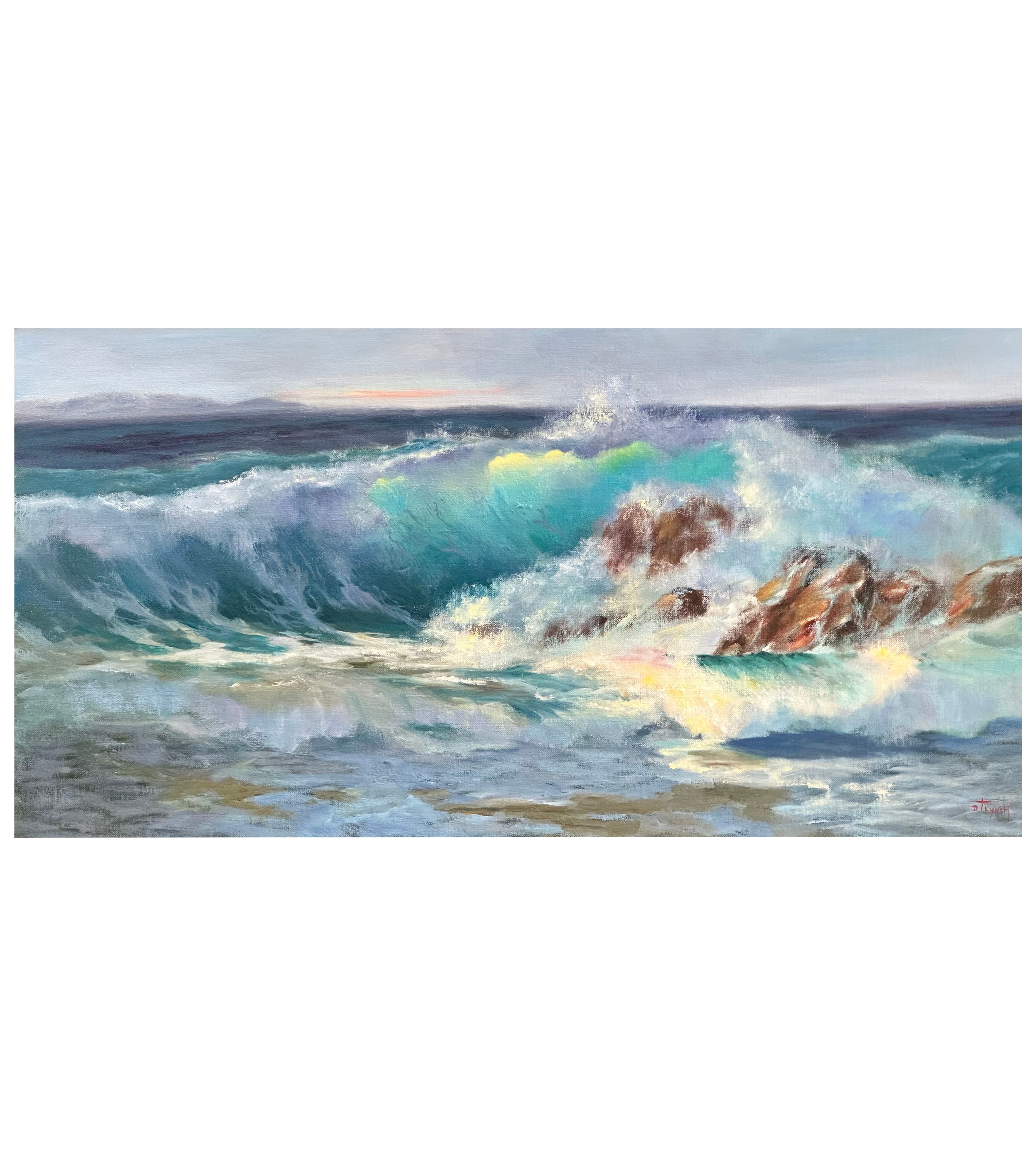 Morning Glory by Deb Lynch – Martin & MacArthur