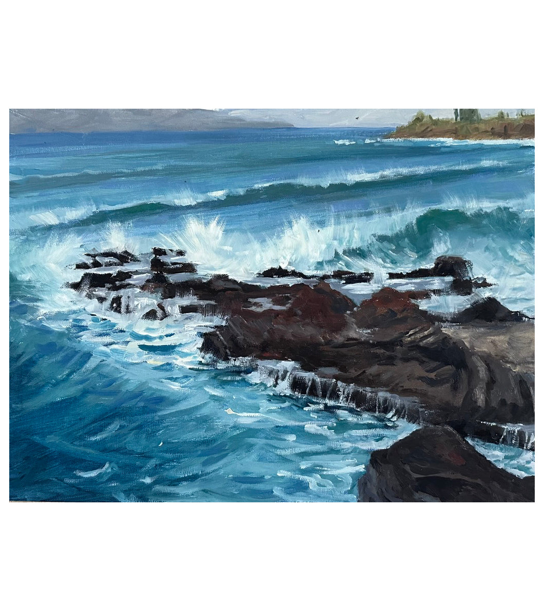 Surf is Rising by Susan Conway Kean – Martin & MacArthur