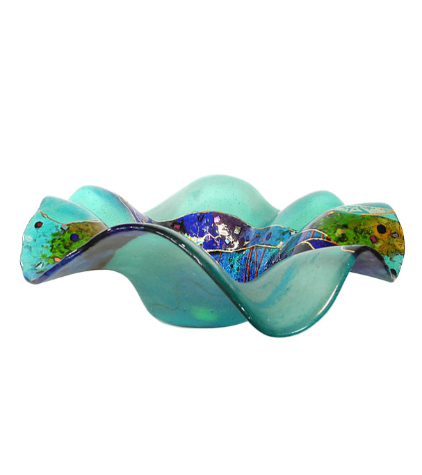 Splash Bowl - Turquoise – Martin & MacArthur