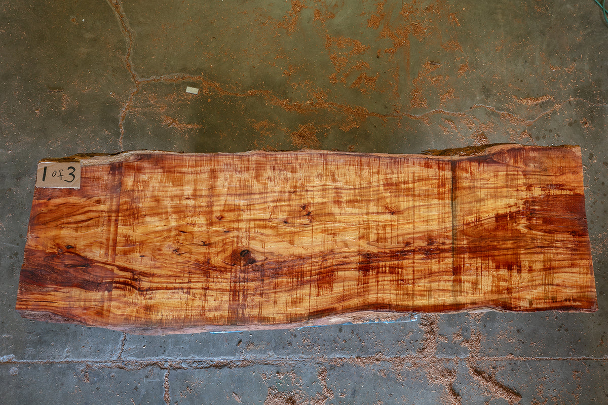 Koa Slab 1 of 3 – Martin & MacArthur
