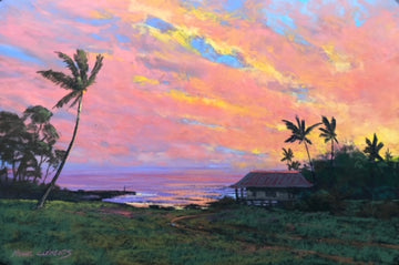 Tim Nguyen Hawaiian Artists Paintings | Martin & MacArthur