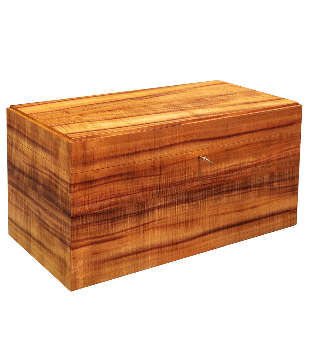 Koa Whaler's Trunk – Martin & MacArthur