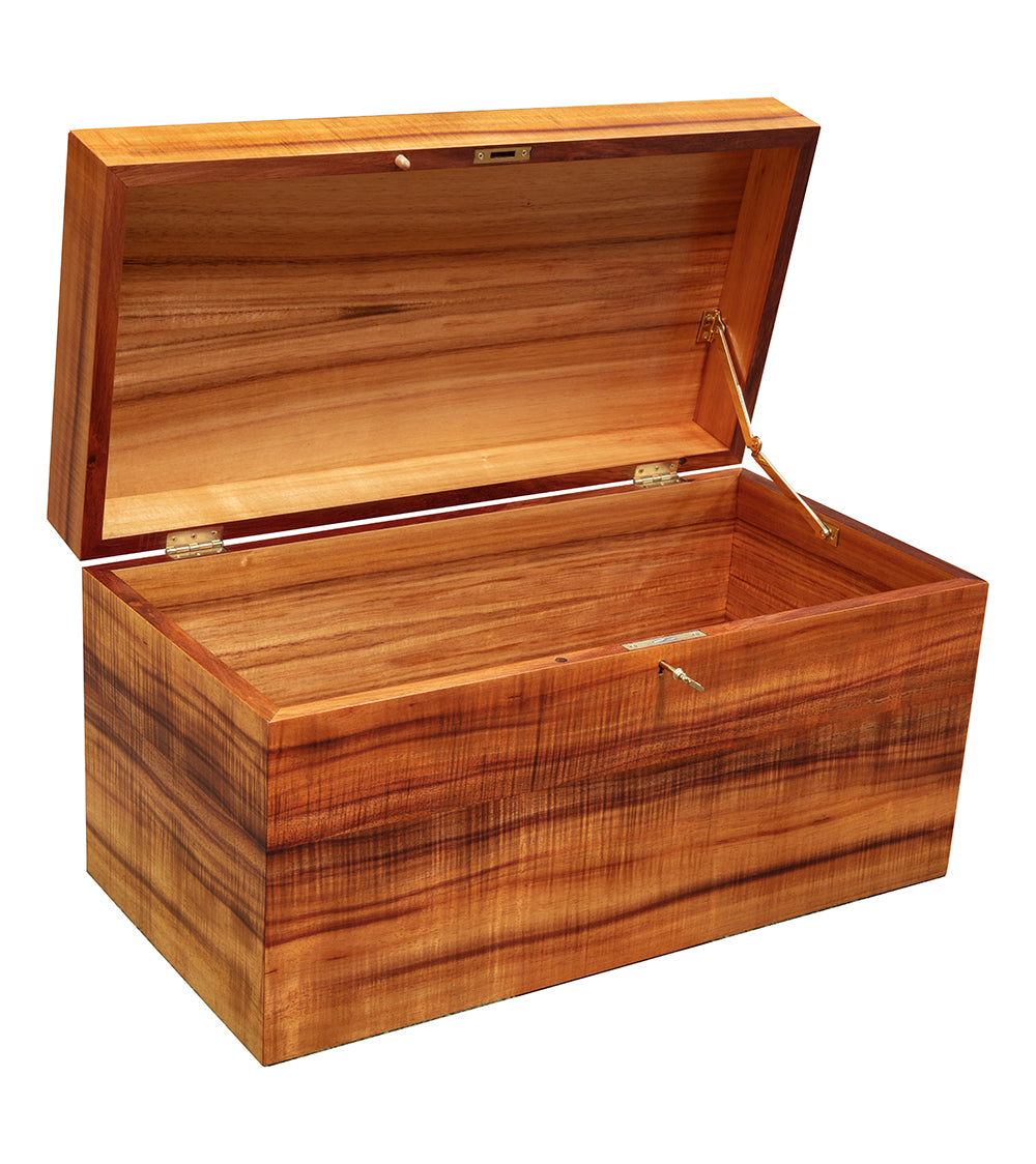 Koa Whaler's Trunk – Martin & MacArthur