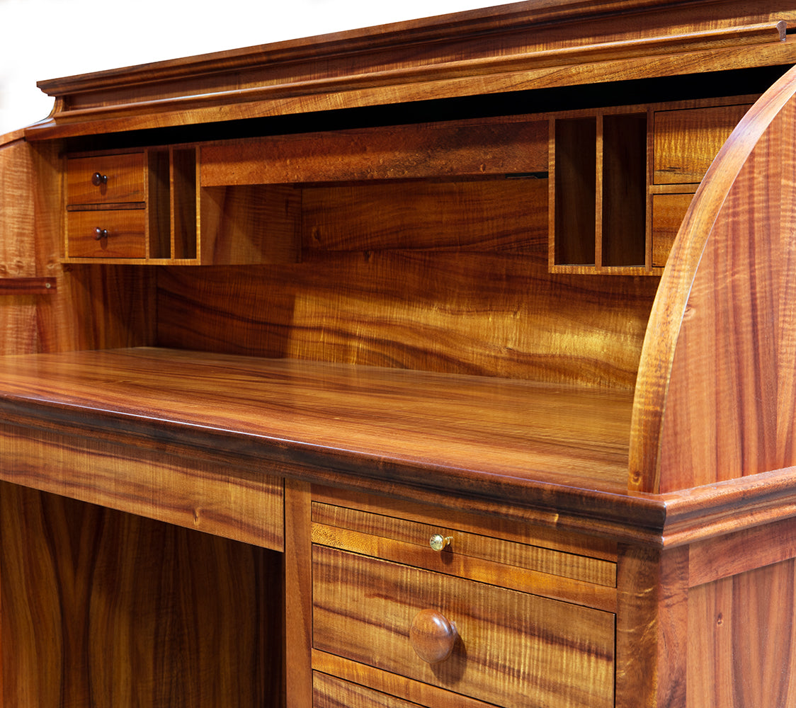 Rolltop Desk, Executive – Martin & MacArthur