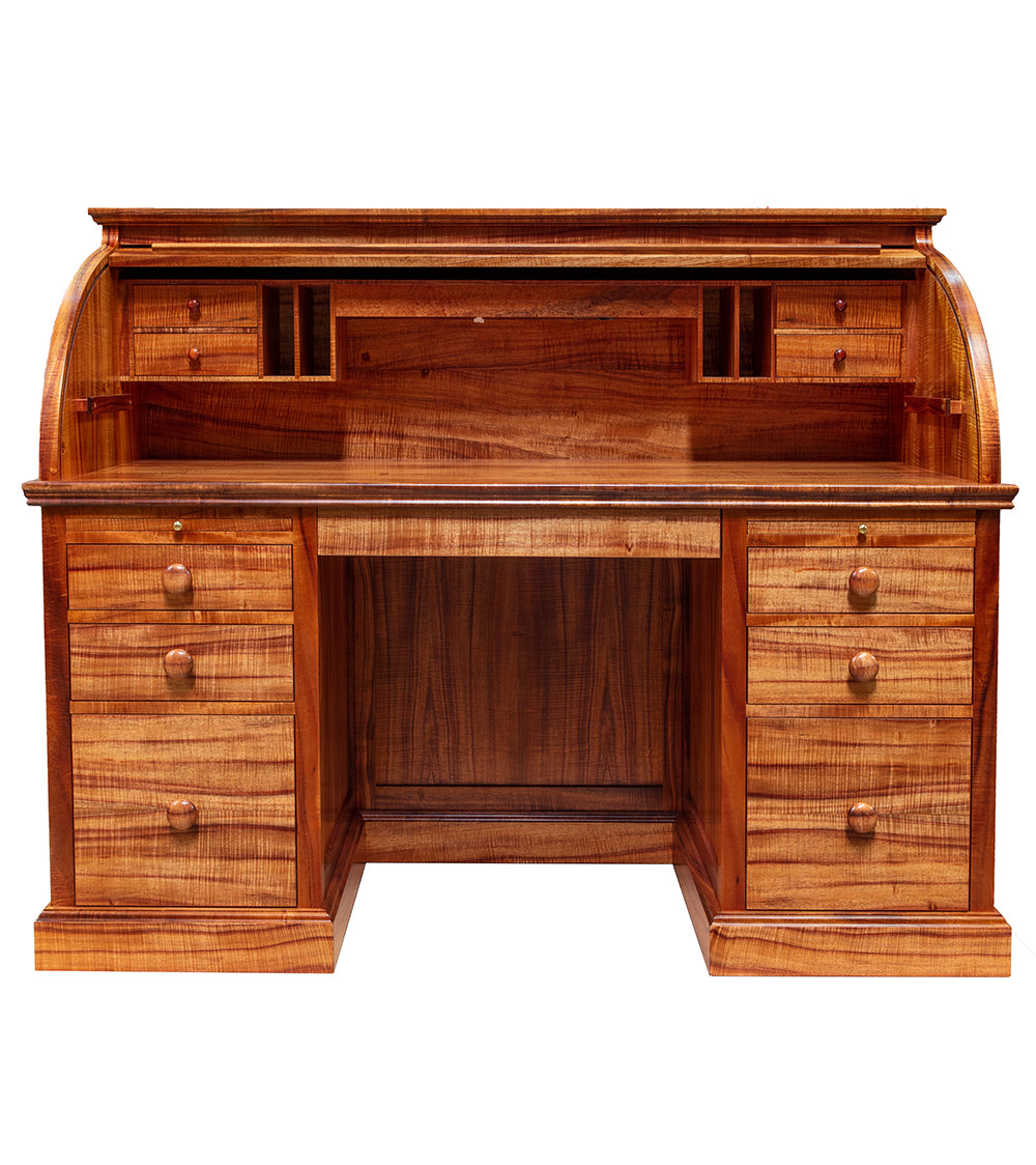 Rolltop Desk, Executive – Martin & MacArthur