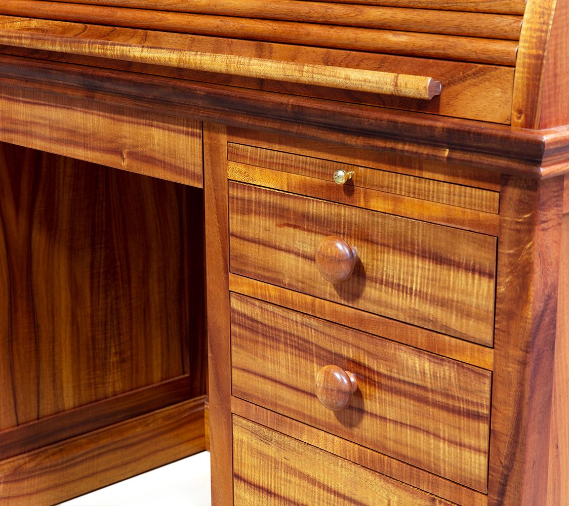 Rolltop Desk, Executive – Martin & MacArthur