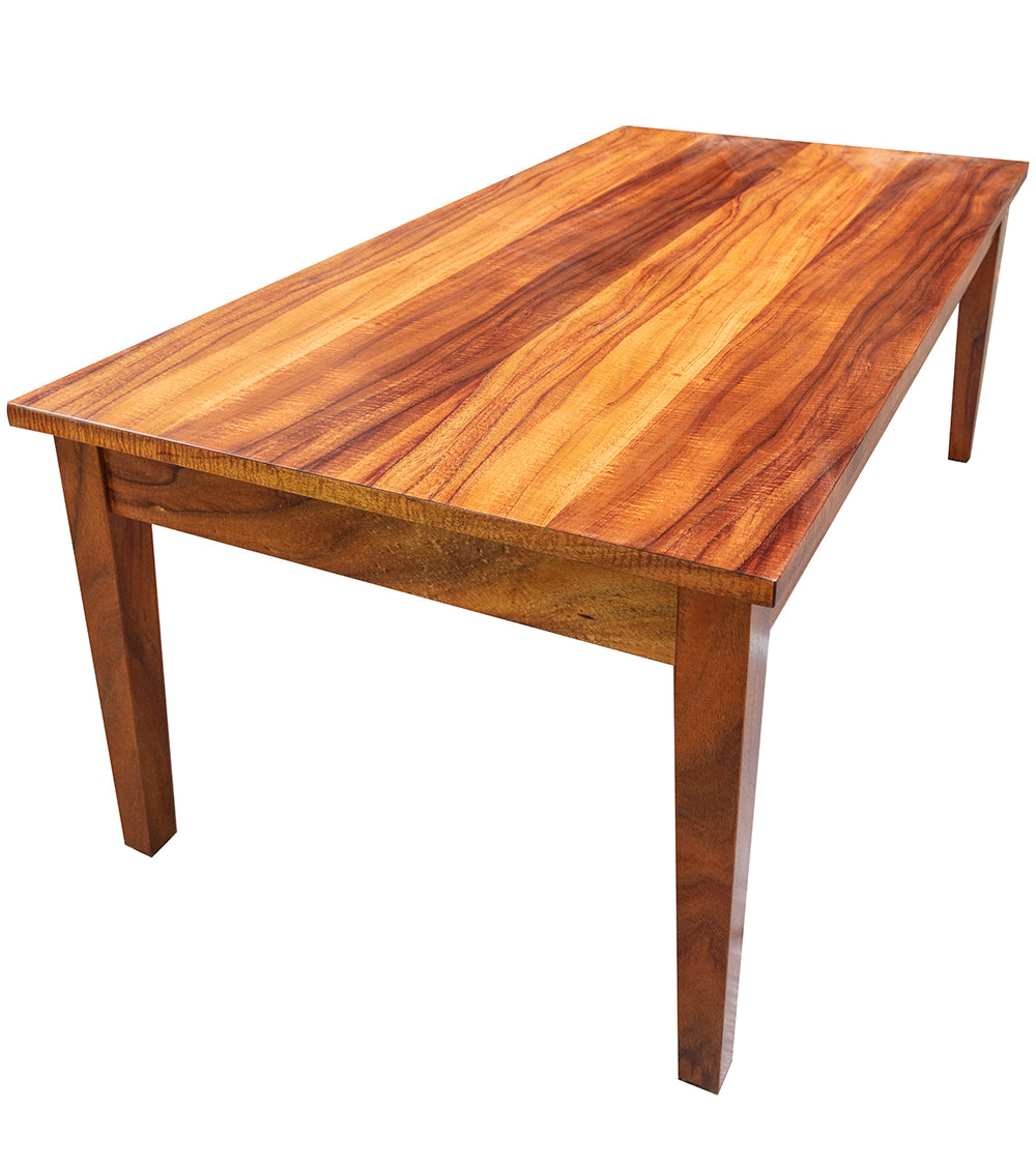 Plantation Coffee Table – Martin & MacArthur