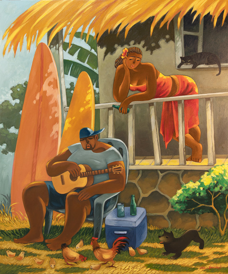 Afternoon in Wailea by Tim Nguyen – Martin & MacArthur