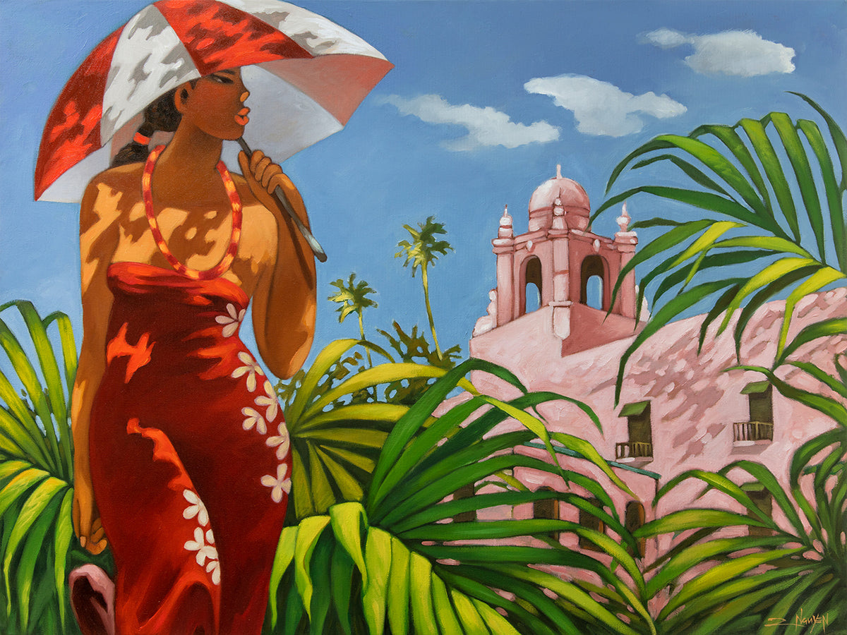 Da Pink by Tim Nguyen – Martin & MacArthur