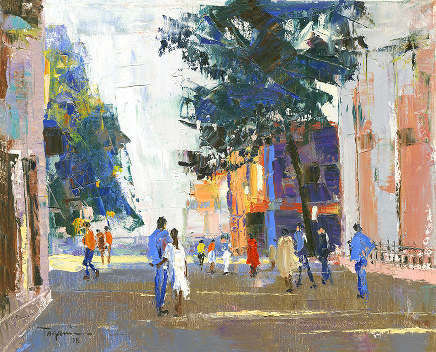 New Orleans by Hiroshi Tagami – Martin & MacArthur