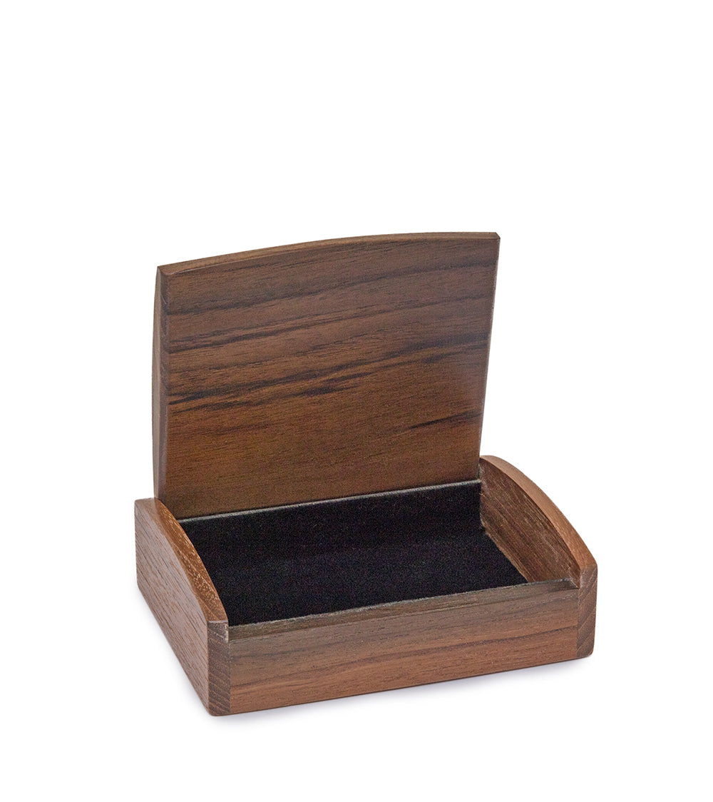 USS Missouri Teak Box, Small – Martin & MacArthur