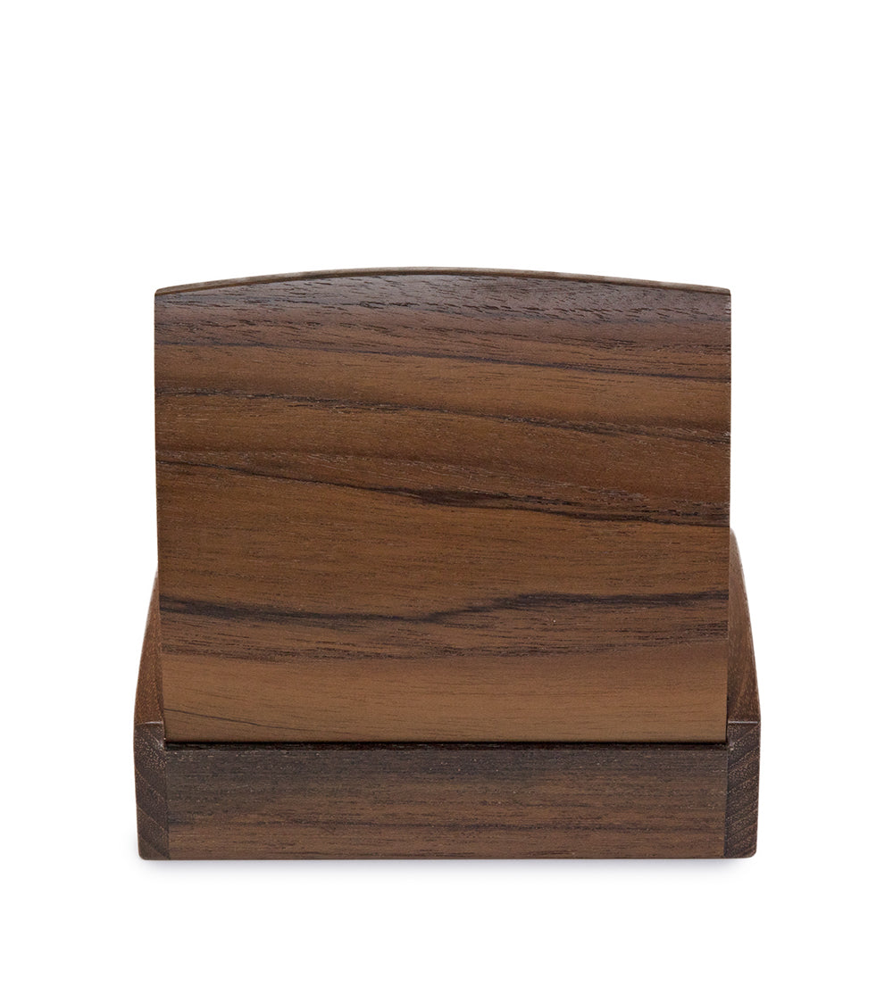 USS Missouri Teak Box, Small – Martin & MacArthur