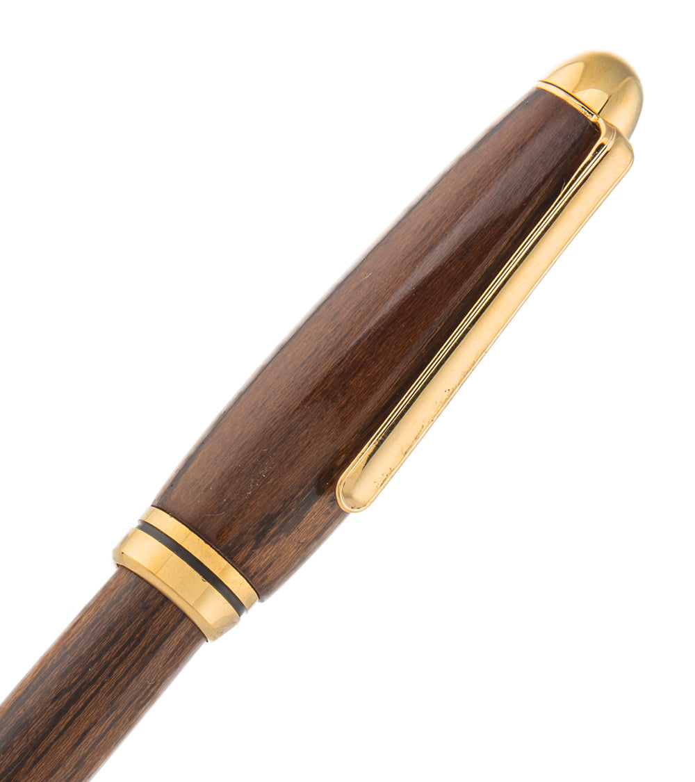 USS Missouri Teak Pen, Designer – Martin & MacArthur