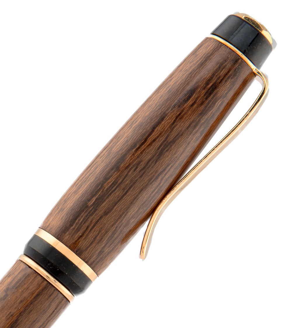 USS Missouri Teak Pen, Big Ben – Martin & MacArthur