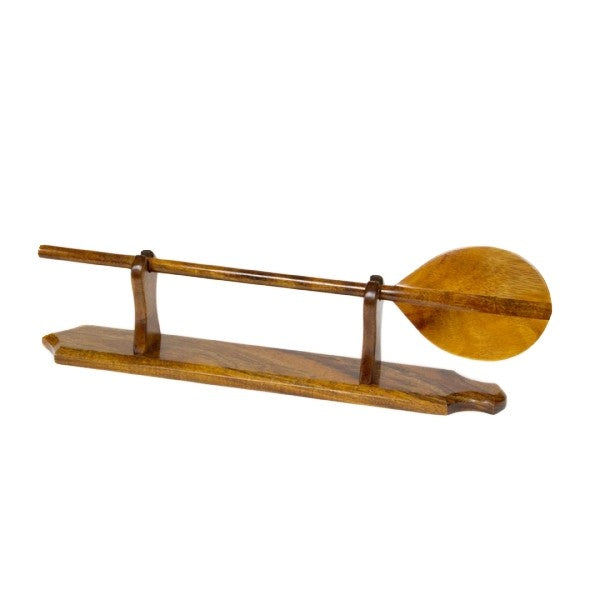 Decorative Outrigger Canoe Paddles | Shelly Lighting